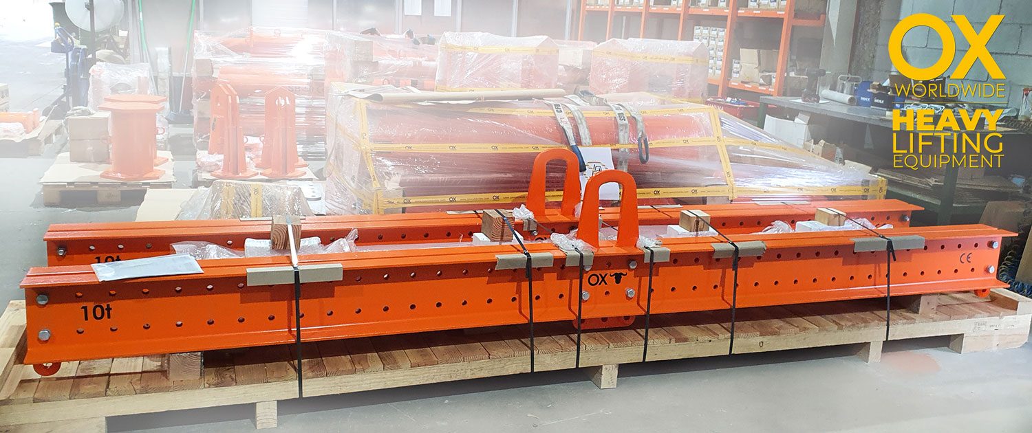 Eco-Traversen ⋆ Traversen und Zubehör